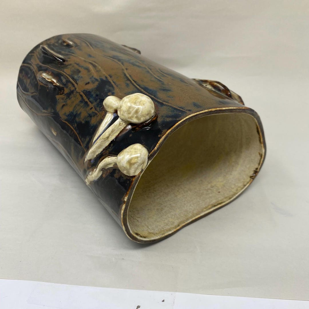 Ceramic Hideout, Axolotl Hide, Reptile Hide Ceramic, Axolotl Hideout ...