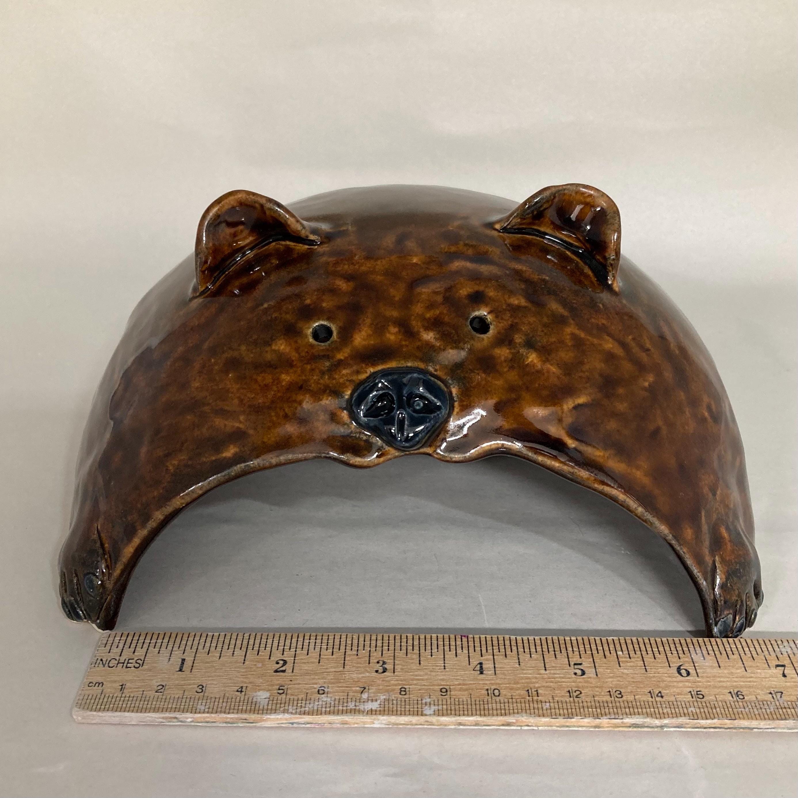 Ceramic Hideout, Axolotl Hide, Reptile Hide Ceramic, Axolotl Hideout ...