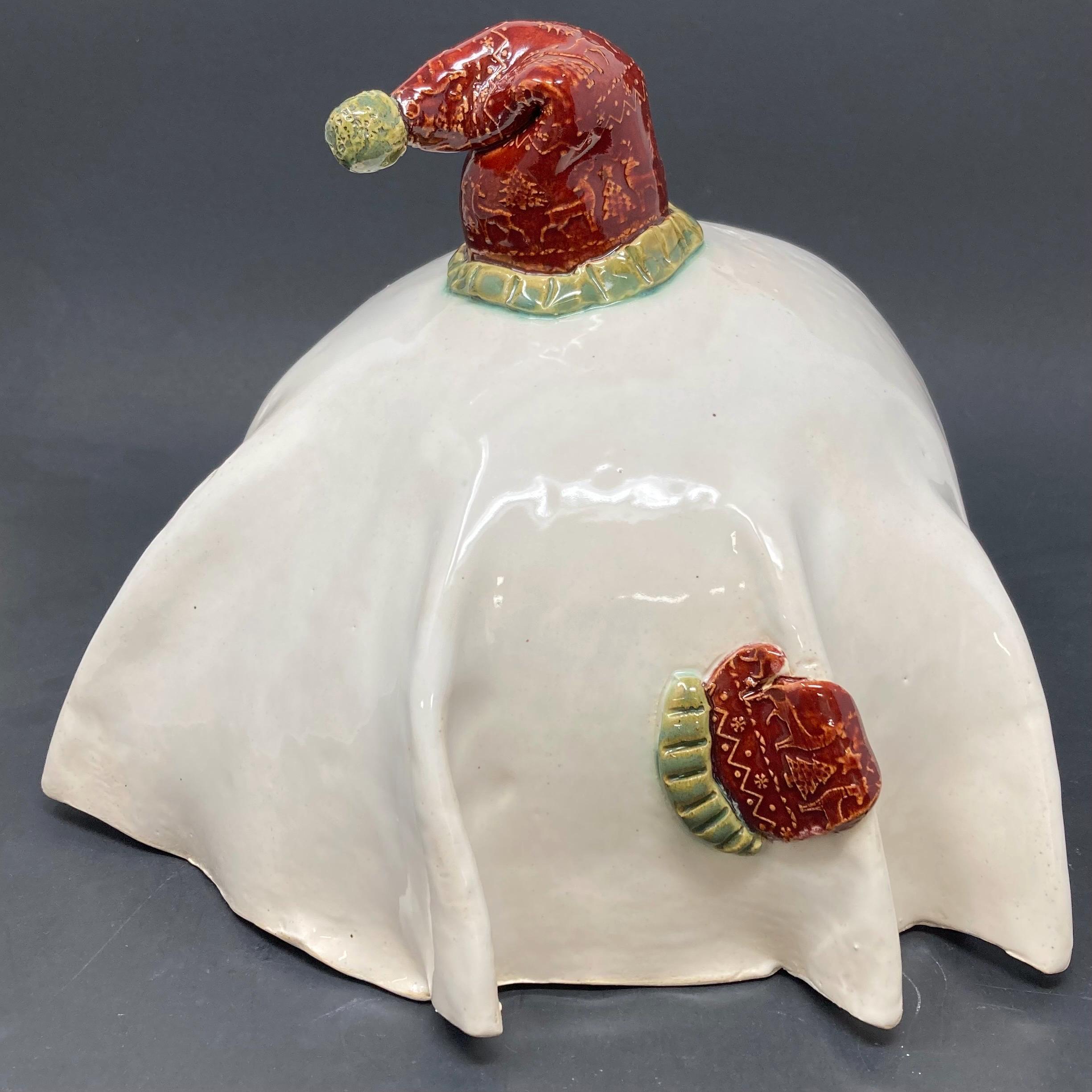 Ceramic Hideout, Axolotl Hide, Holiday Decor, Axolotl Hideout, Ball ...