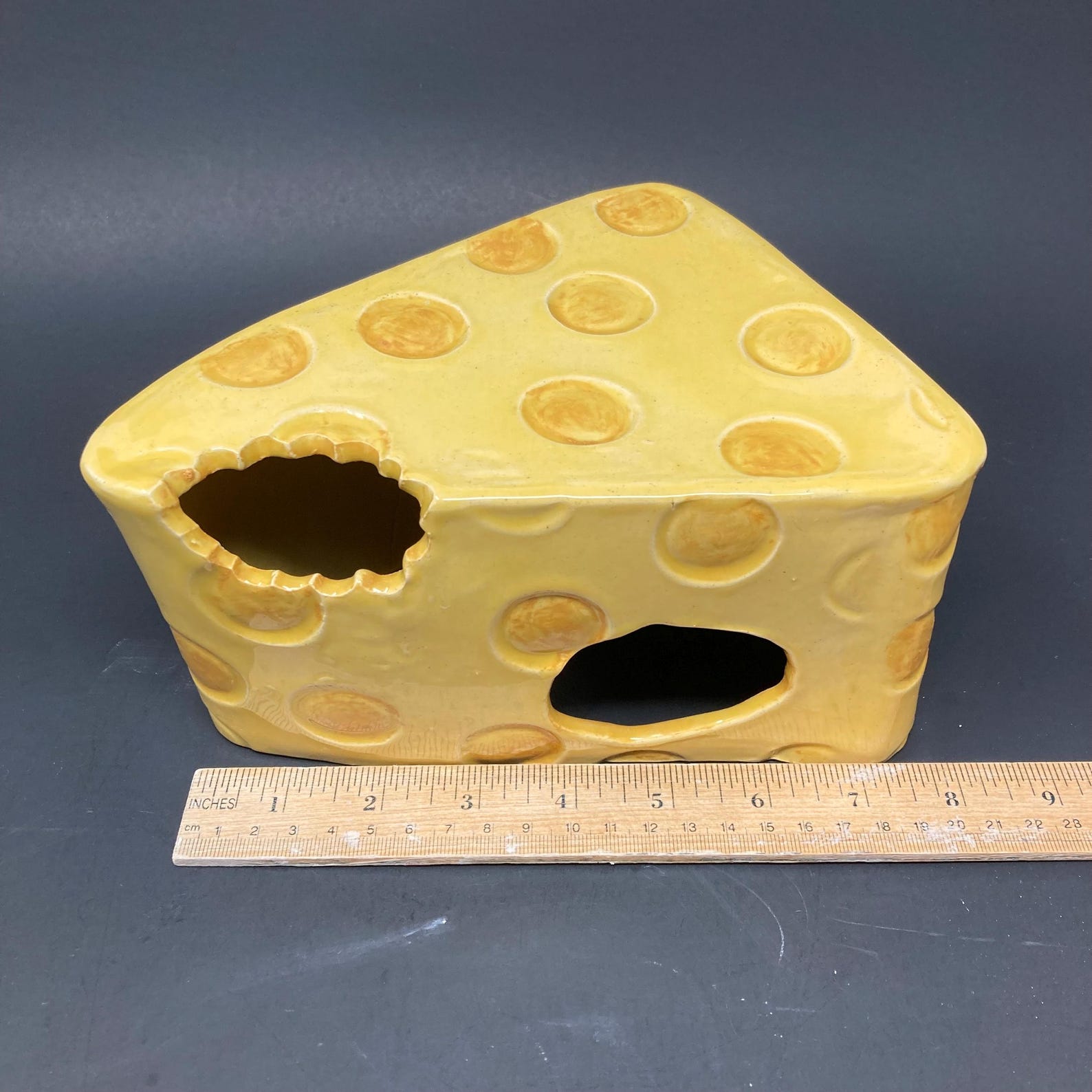 Ceramic Hideout, Hamster Hideout, Hamster Hide, Hamster Cage, Hamster ...