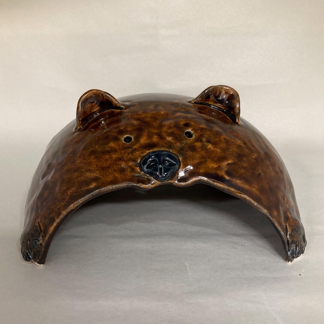 Ceramic Hideout, Axolotl Hide, Reptile Hide Ceramic, Axolotl Hideout ...