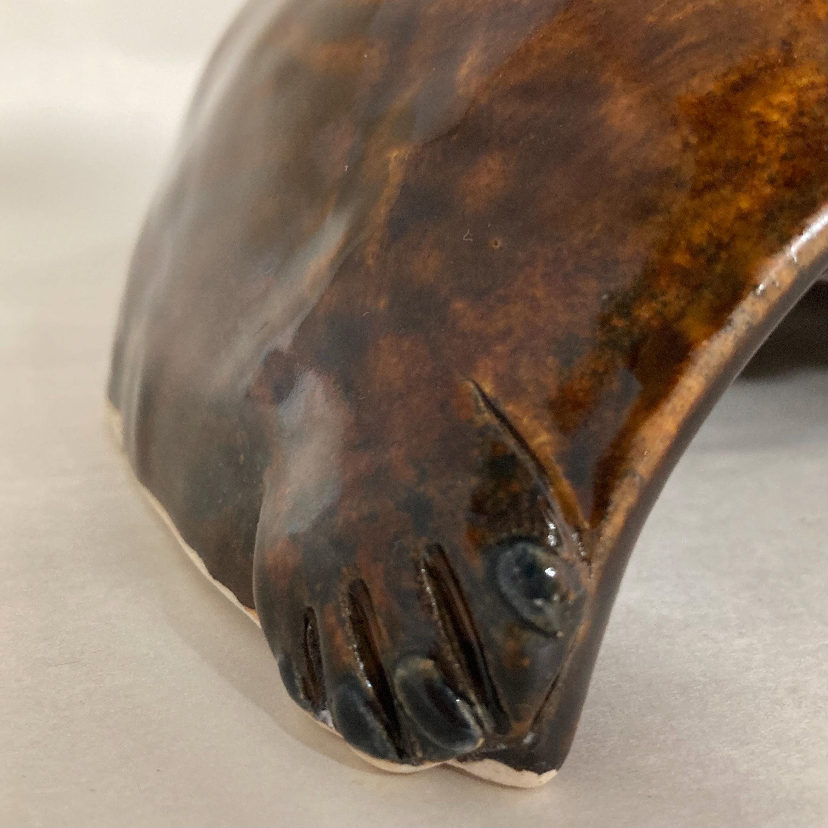 Ceramic Hideout, Axolotl Hide, Reptile Hide Ceramic, Axolotl Hideout ...