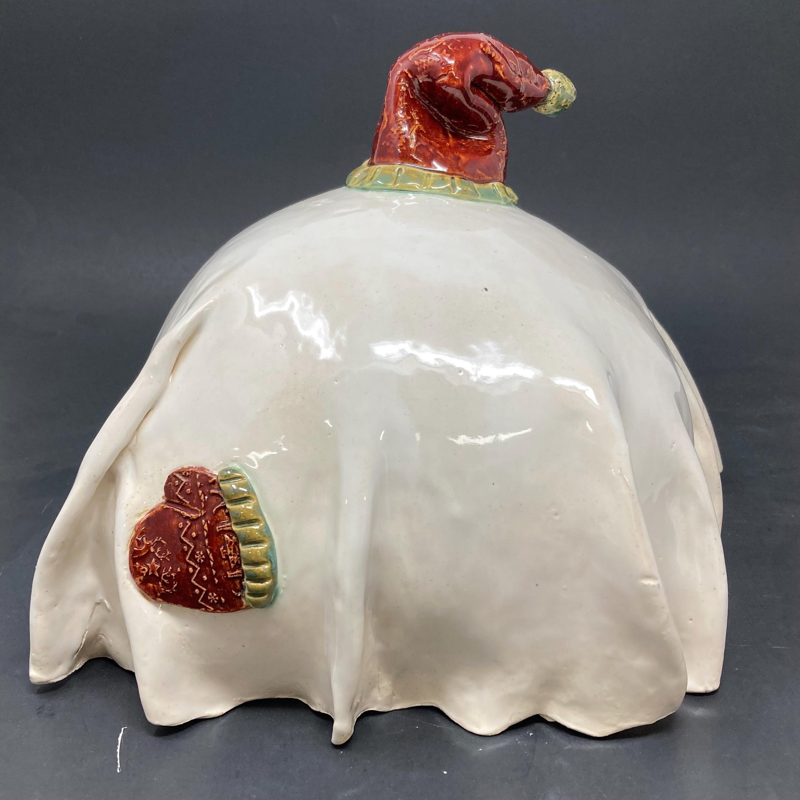 Ceramic Hideout, Axolotl Hide, Holiday Decor, Axolotl Hideout, Ball ...