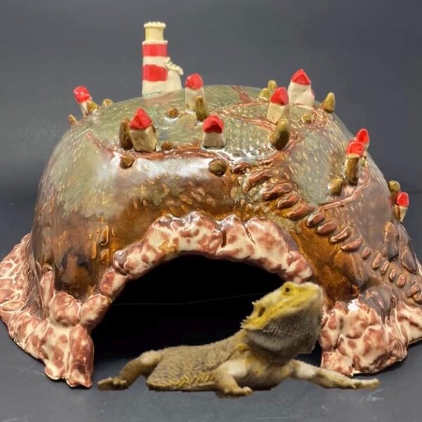 Bearded Dragon Hide - Etsy