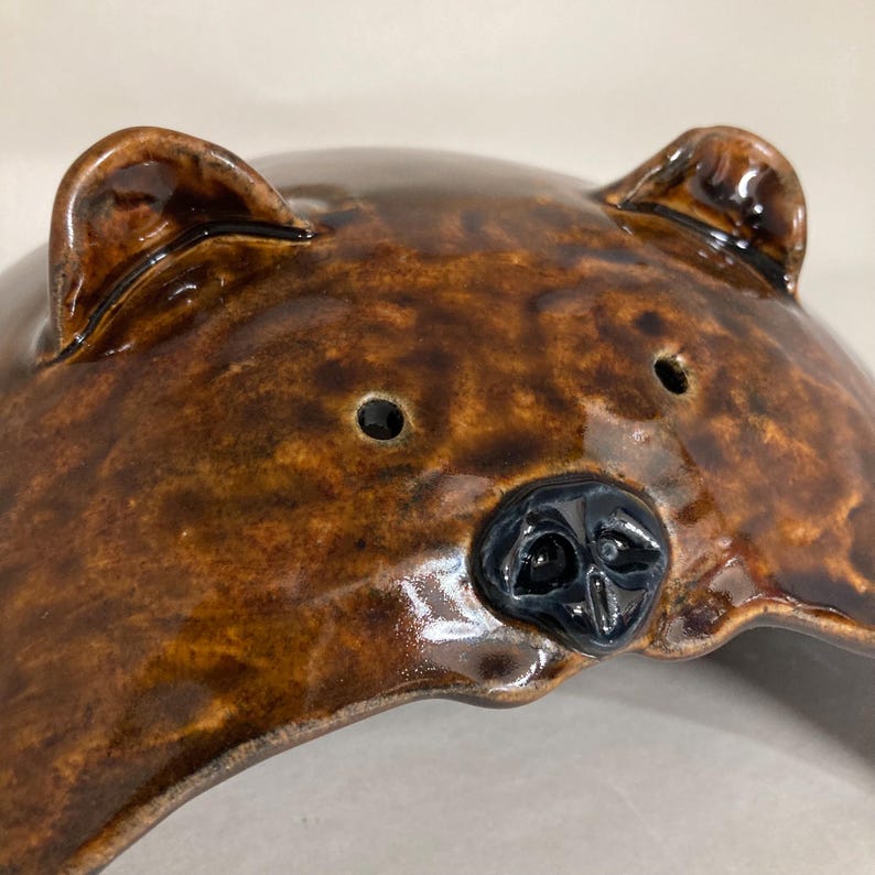 Ceramic Hideout, Axolotl Hide, Reptile Hide Ceramic, Axolotl Hideout ...