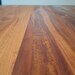 Coffee Table From Solid Plum Wood - Etsy