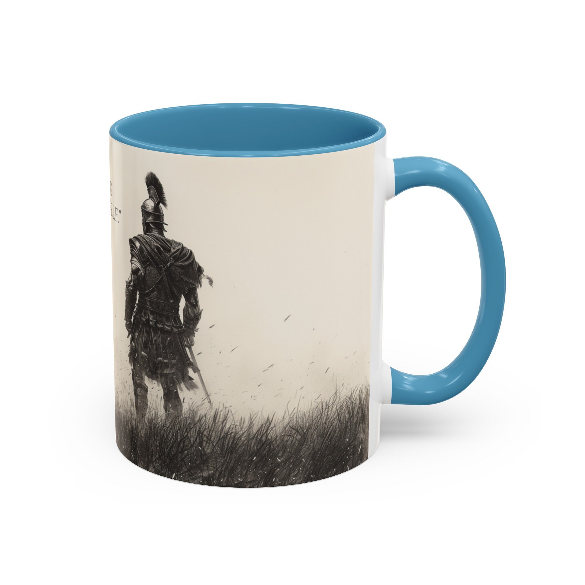 Gaius Julius Caesar Augustus Conquering in Oneself, Coffee Mug 11, 15oz - Etsy