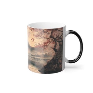 Miyamoto Musashi - More Than One Path, Color Morphing Mug, 11oz - Etsy