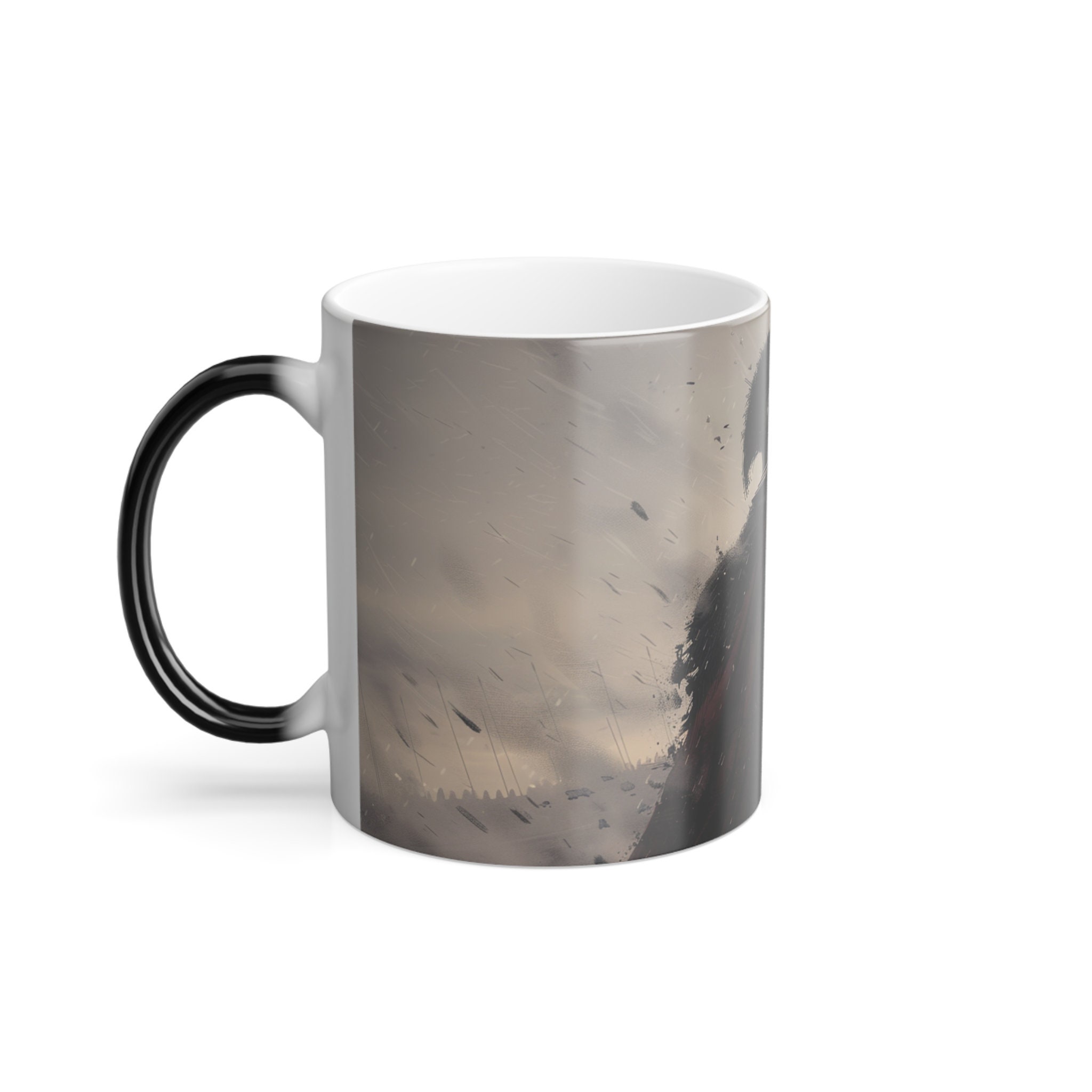 Gaius Julius Caesar Augustus True Leader, Color Morphing Mug, 11oz - Etsy