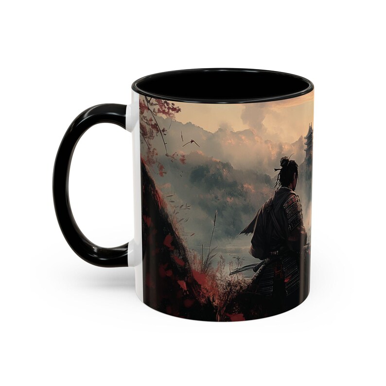 Miyamoto Musashi - More Than One Path, Accent Coffee Mug (11, 15oz) - Etsy