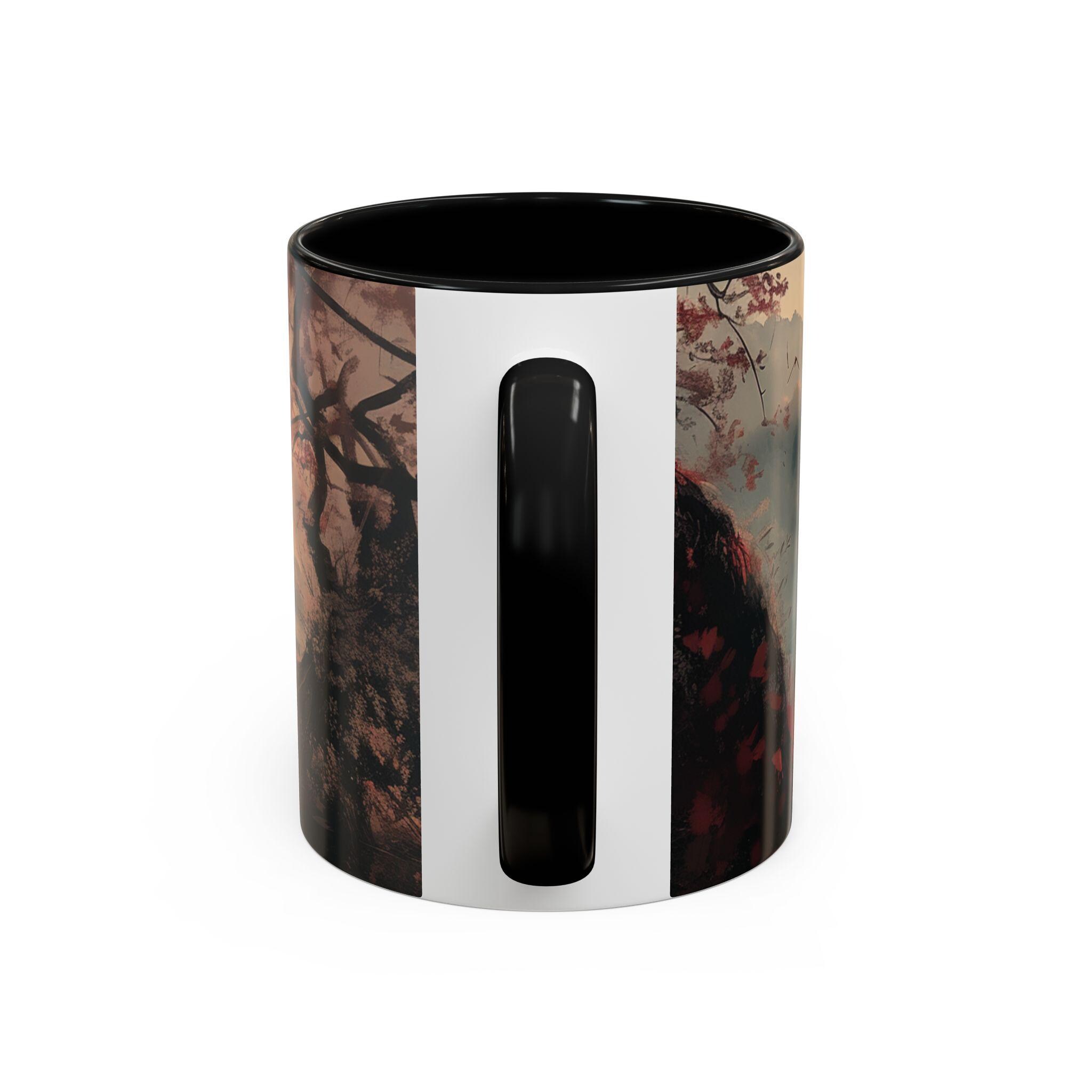 Miyamoto Musashi - More Than One Path, Accent Coffee Mug (11, 15oz) - Etsy