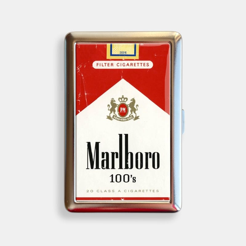 Marlboro Filter Poster - Etsy Canada