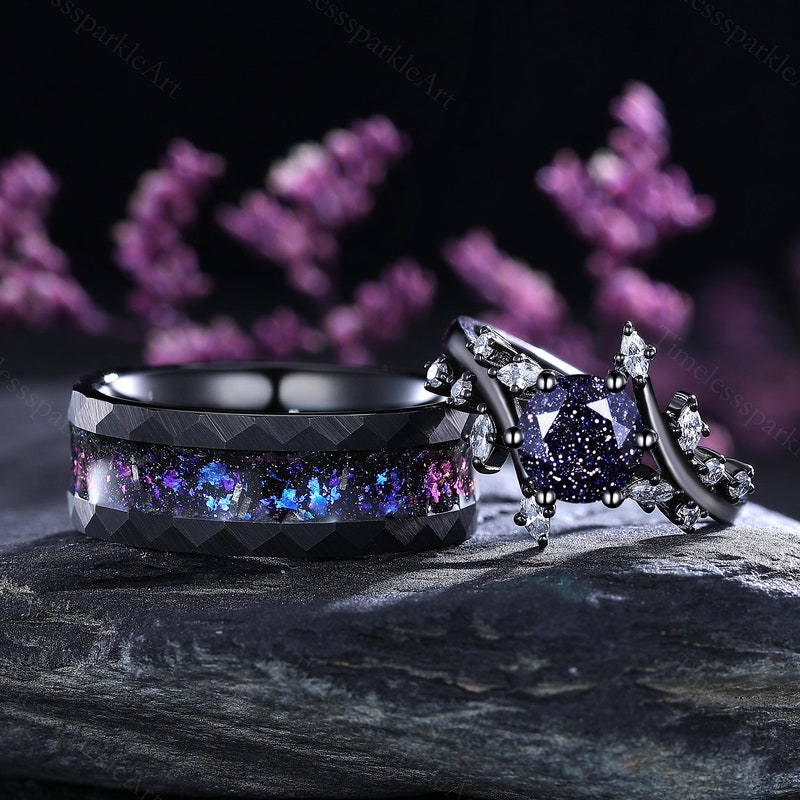Matching Promise Rings - Etsy