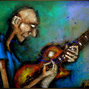 Made to Order Original Painting Modern Pop Art by SLAZO - Etsy