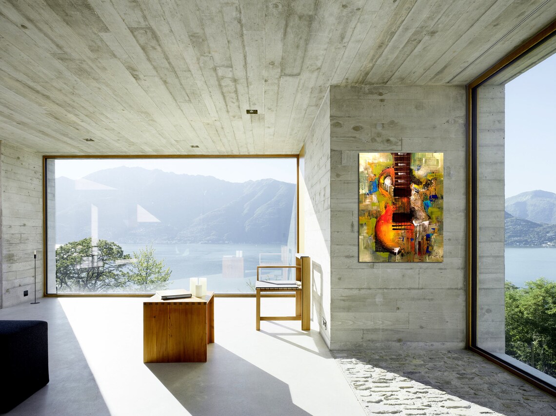 Made to Order Original Painting Modern Abstract Art by SLAZO 30x40 - Etsy