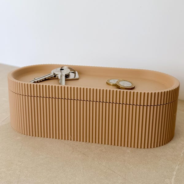 Lid Trinket Box Ceramic - Etsy UK