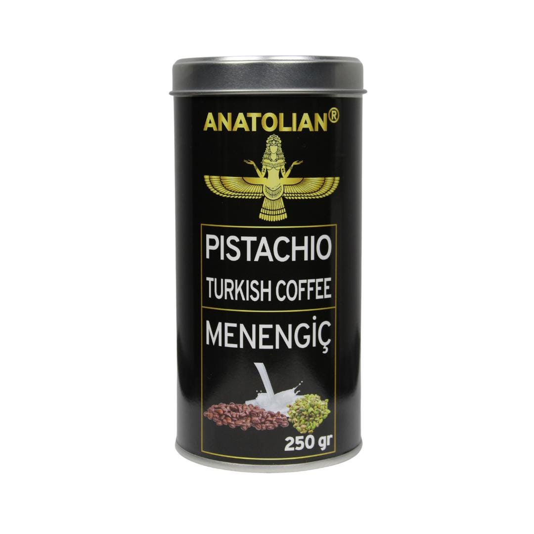 Organic Menengic Pistachio Coffee, Traditional Turkish Terebinth Coffee ...