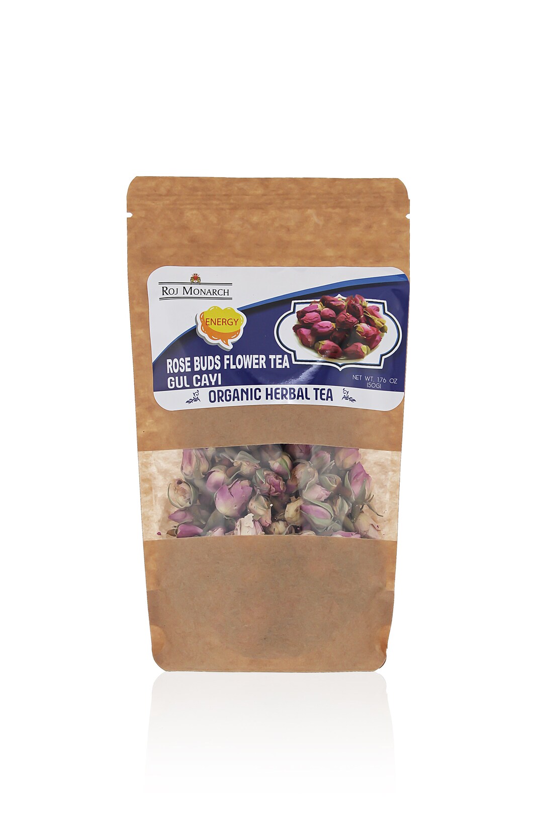 Organic Rose Tea - Etsy