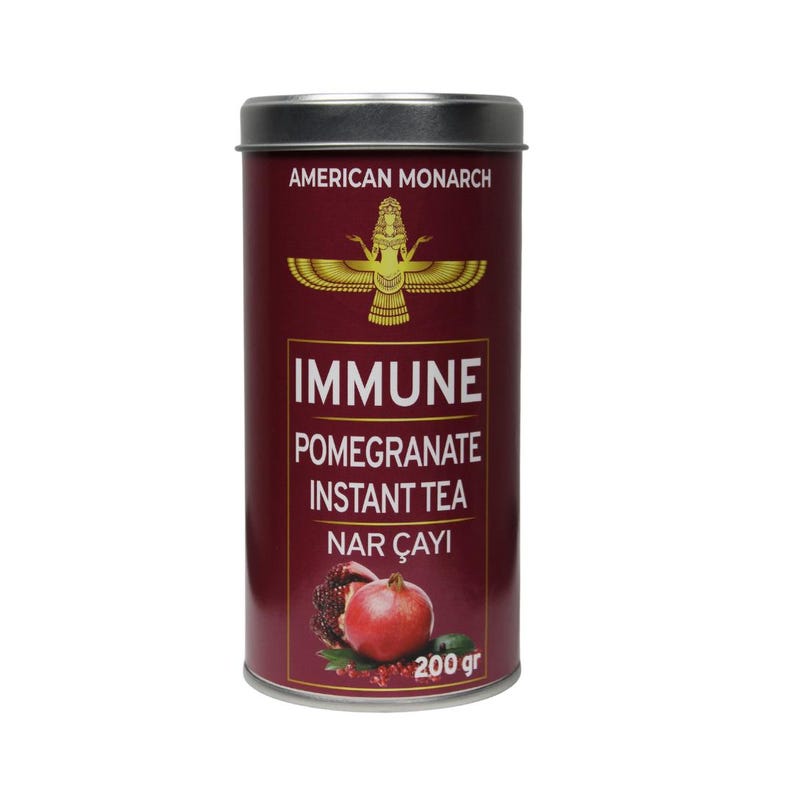 Pomegranate Instant Tea, Pomegranate - Hibiscus Mixed Tea - Etsy