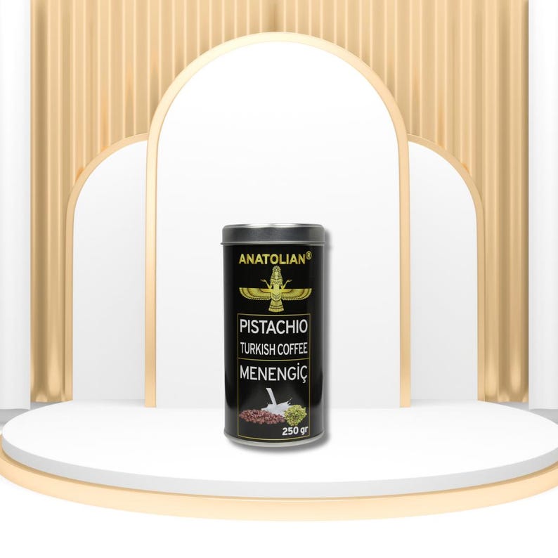 Organic Menengic Pistachio Coffee, Traditional Turkish Terebinth Coffee ...