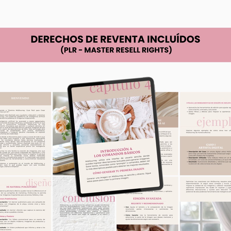 Guía Midjourney Para Principiantes, Tutorial De Fotografía De ...