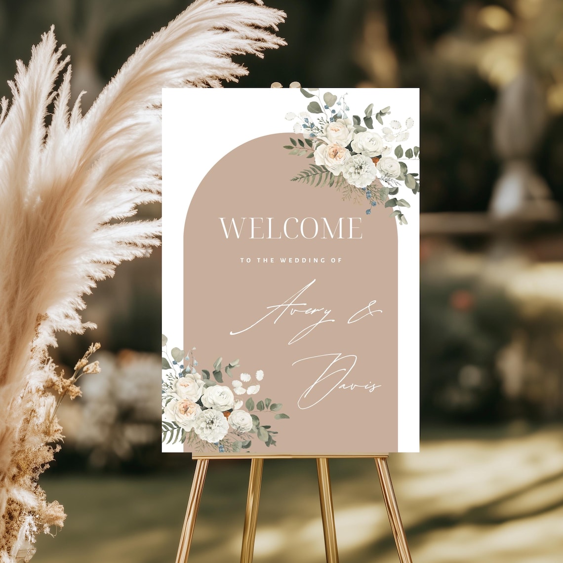 Wedding Welcome Board - Etsy