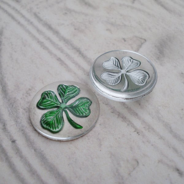4 Leaf Clover - Etsy