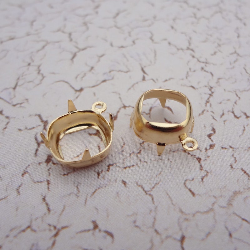 Cabochon Setting - Etsy