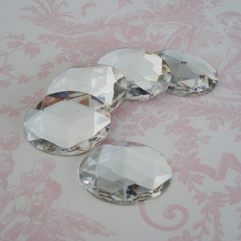 Clear Glass Gold - Etsy