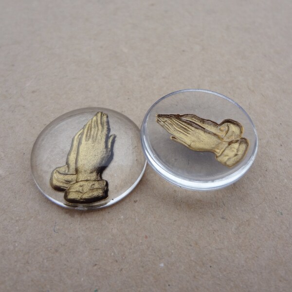Plastic Praying Hands - Etsy