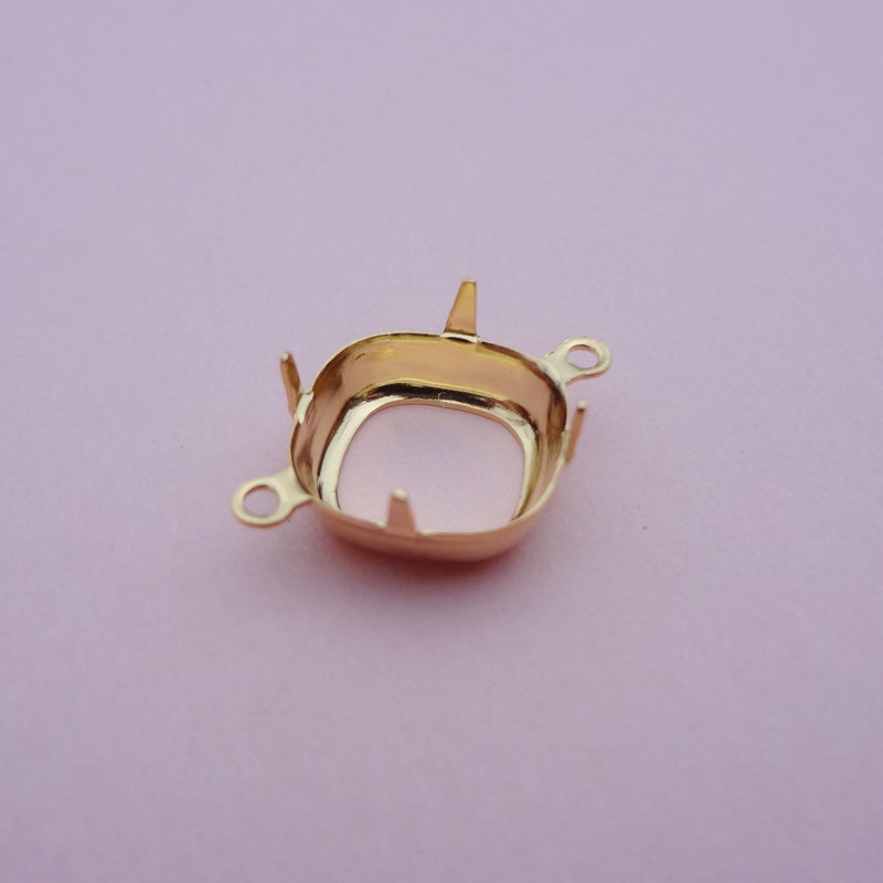 Gold Connector Settings - Etsy