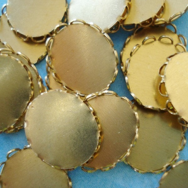 Scalloped Bracelet - Etsy