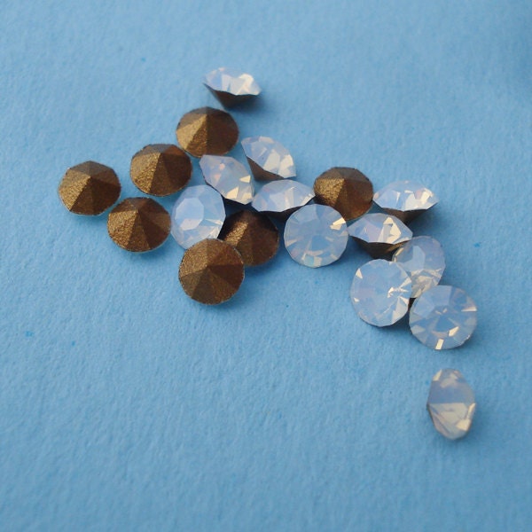 Pointed Back Rhinestones - Etsy