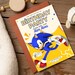 Sonic Shadow Super Sonic Invitation, Super Hedgehog Kids Party E-invite ...