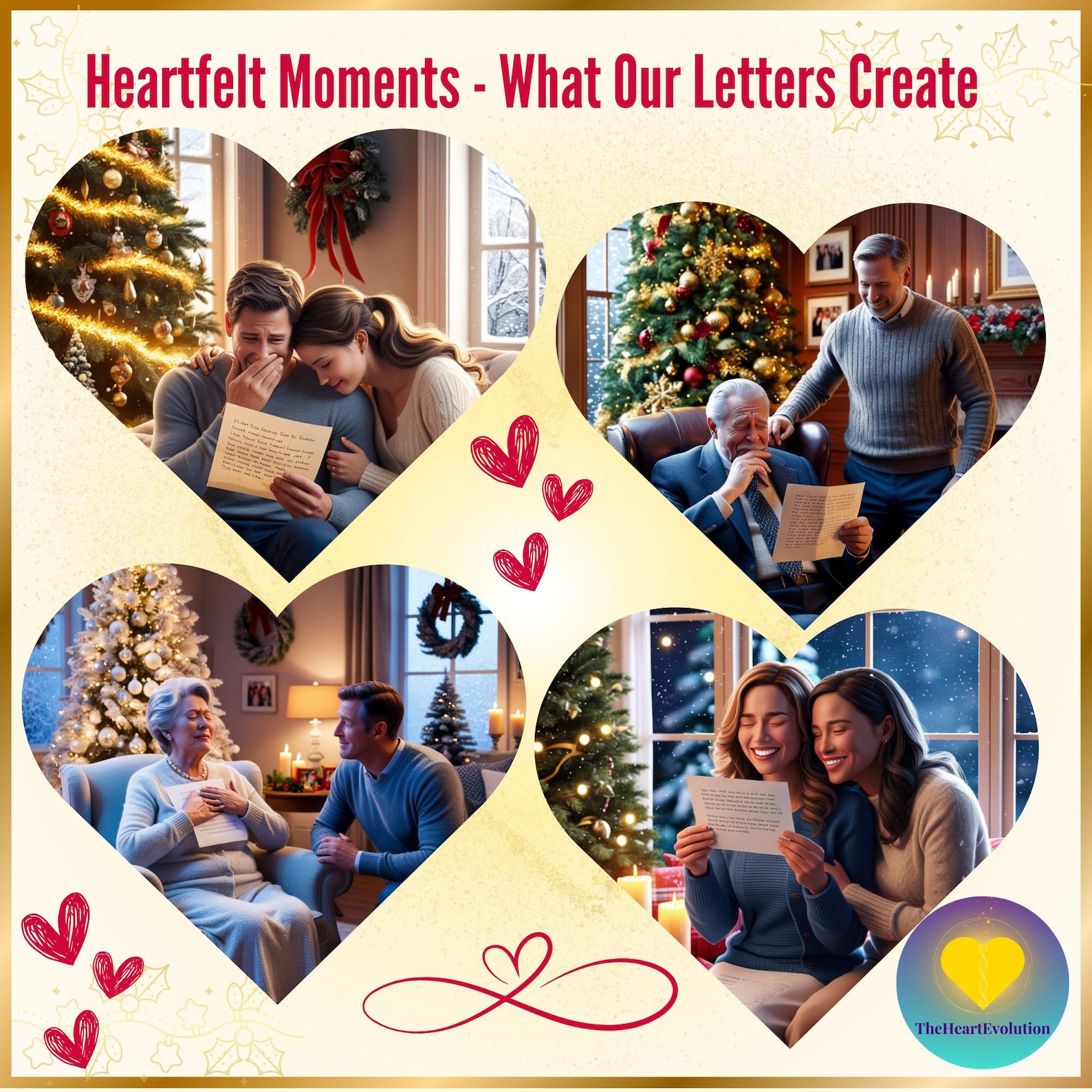 Last Minute Christmas Gift | Magical Love Letter to Husband | Digital ...