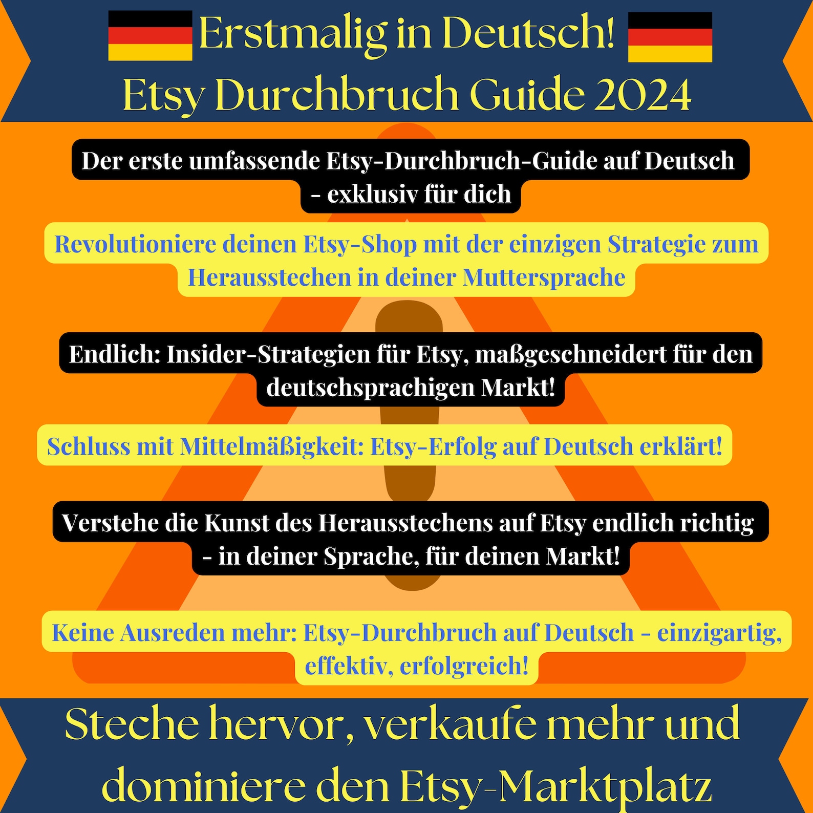 Etsy Durchbruch Guide | Im überfüllten Markt Hervorstechen | Aufrufe ...