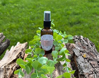 Magnesium Oil Spray With Doterra Essential Oils - Etsy