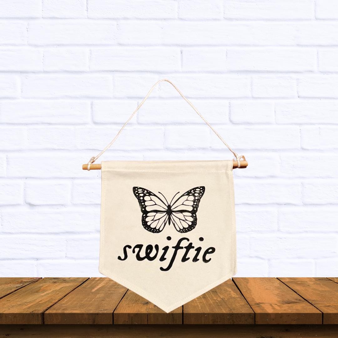 Swiftie Banner - Etsy