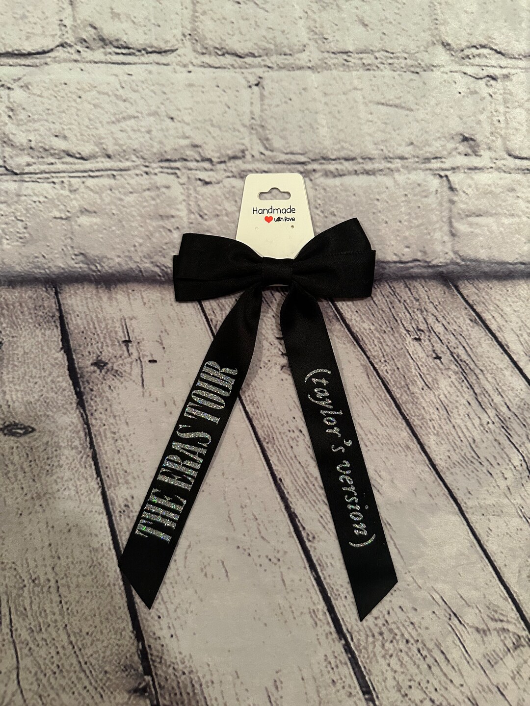The Eras Tour Bow - Etsy