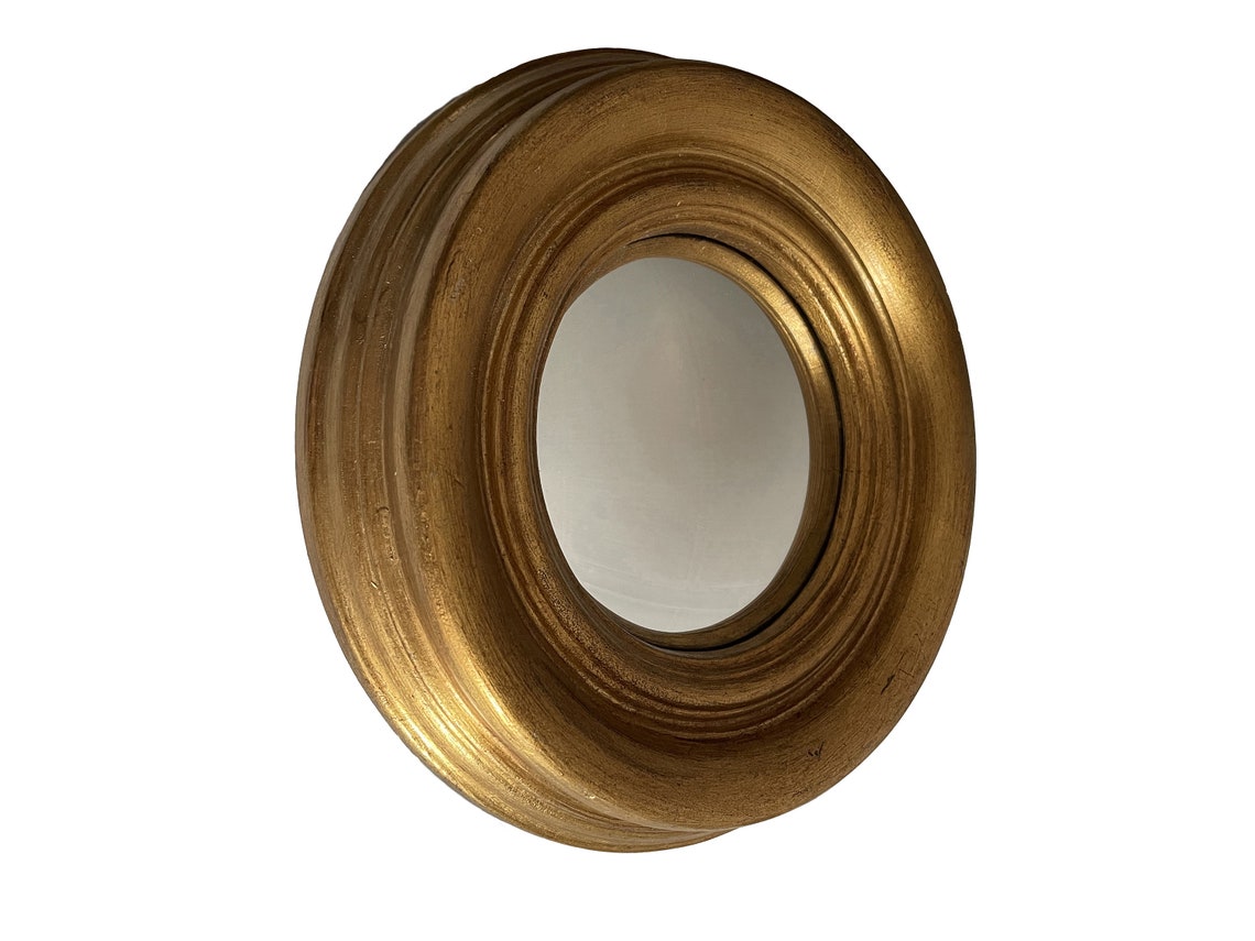Wall Mirror Round Mirror Convex Mirror Wall Decoration - Etsy