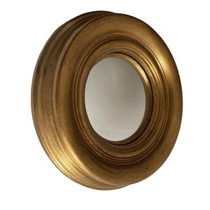 Wall Mirror Round Mirror Convex Mirror Wall Decoration - Etsy