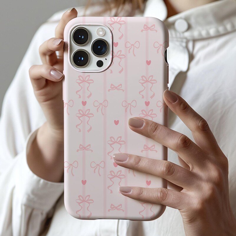 Girly iPhone Case - Etsy