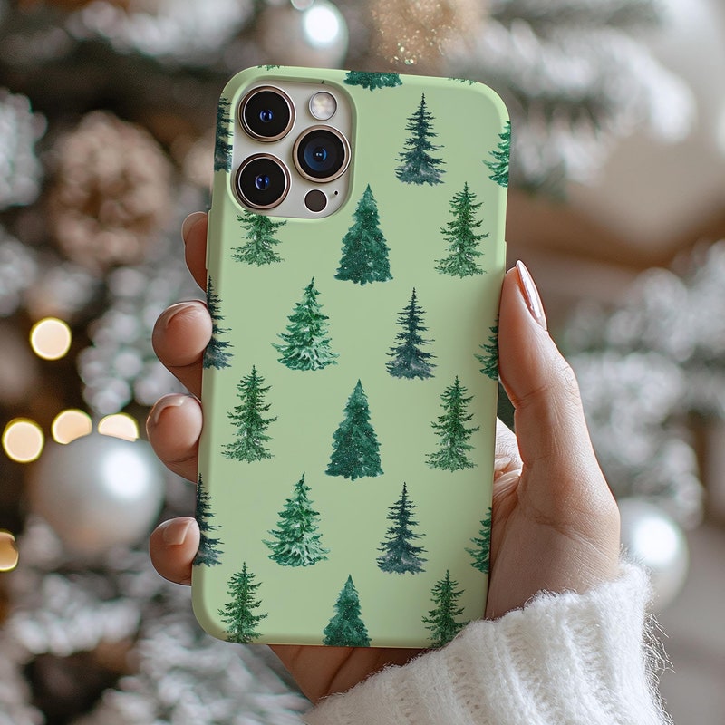 Tree Phone Case - Etsy