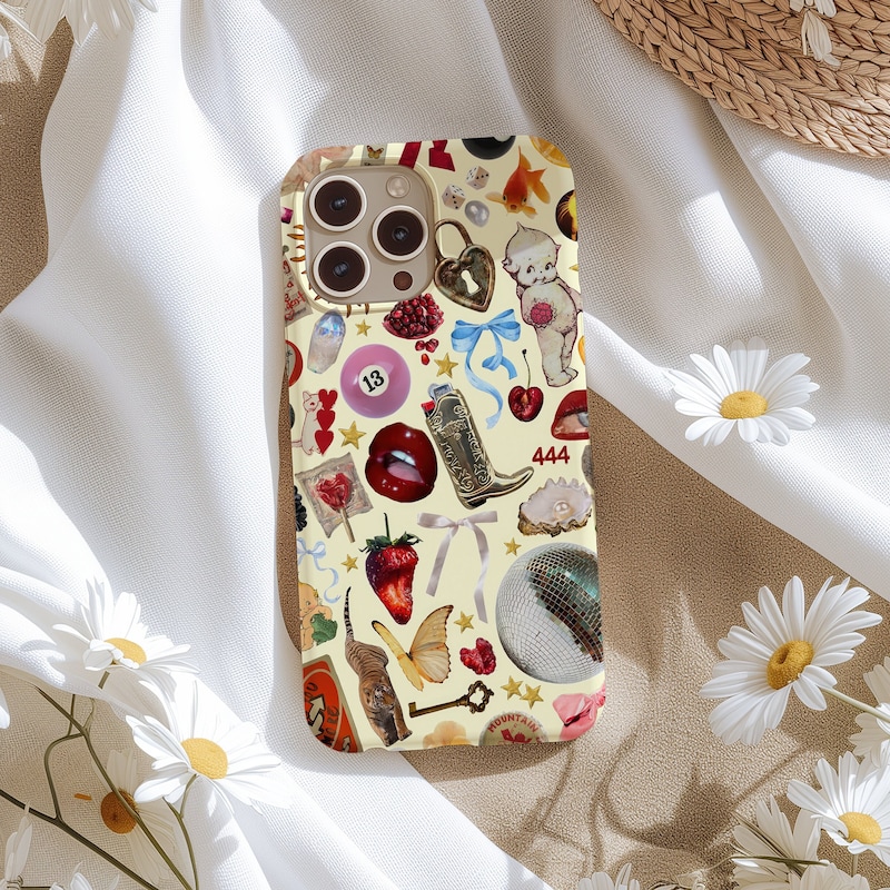 Collage Phone Case - Etsy