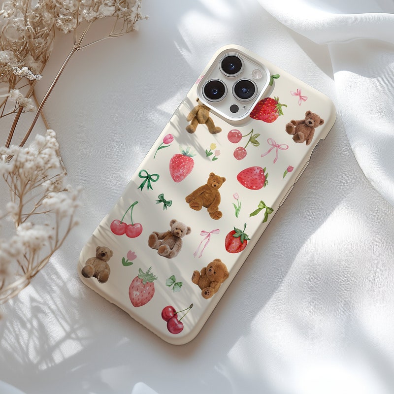iPhone Rilakkuma Case - Etsy