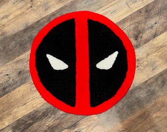 Deadpool X Wolverine Custom Rug - Etsy