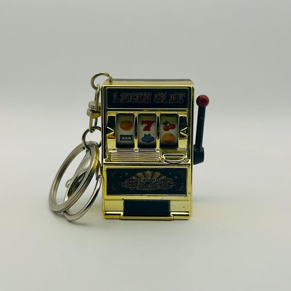 Mini Slot Machine - Etsy