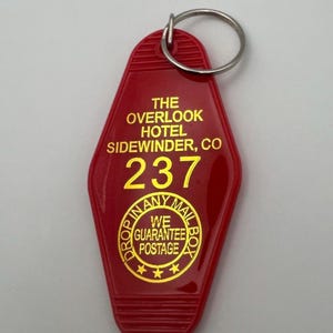 LIMITED Time-hotel Key for Spooky Hotel - Etsy