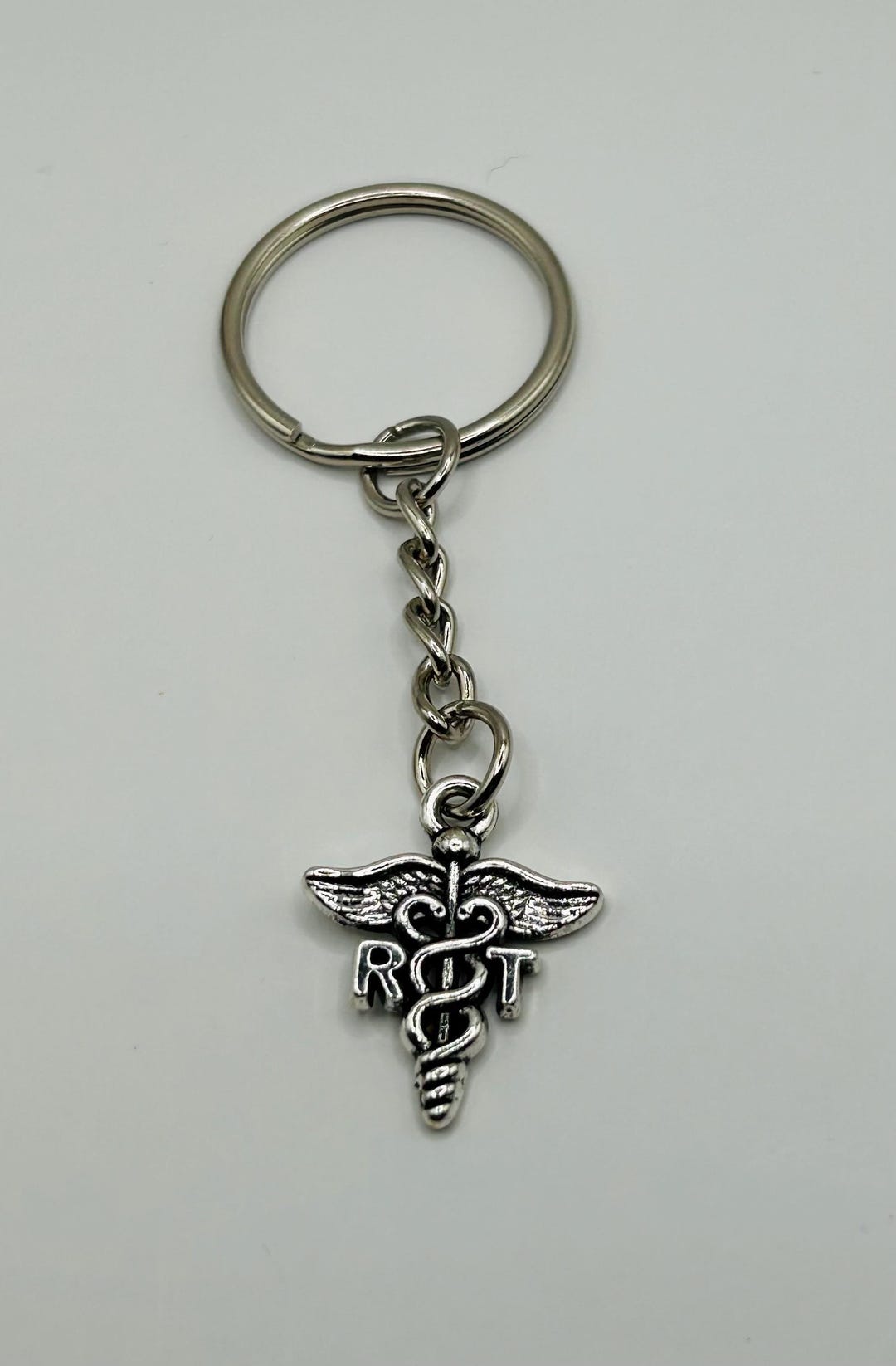 Respiratory Therapist; Radiology Technician Keychain, Medical Charm - Etsy