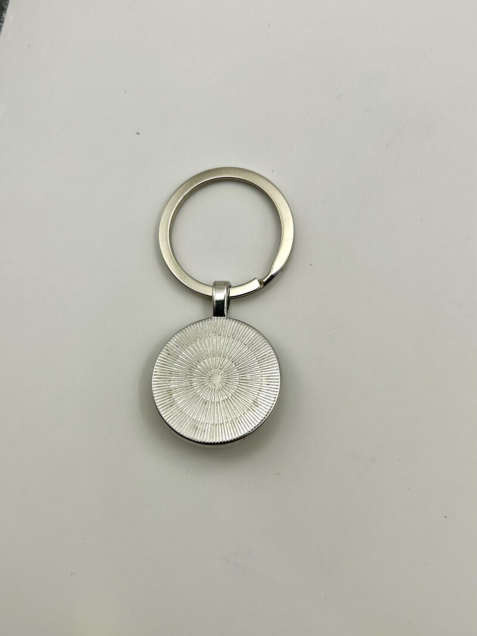 Dart Board Charm Keychain - Etsy